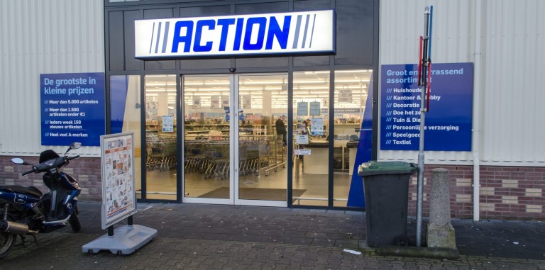 Action groeit internationaal door in omzet, winkels en personeel ...