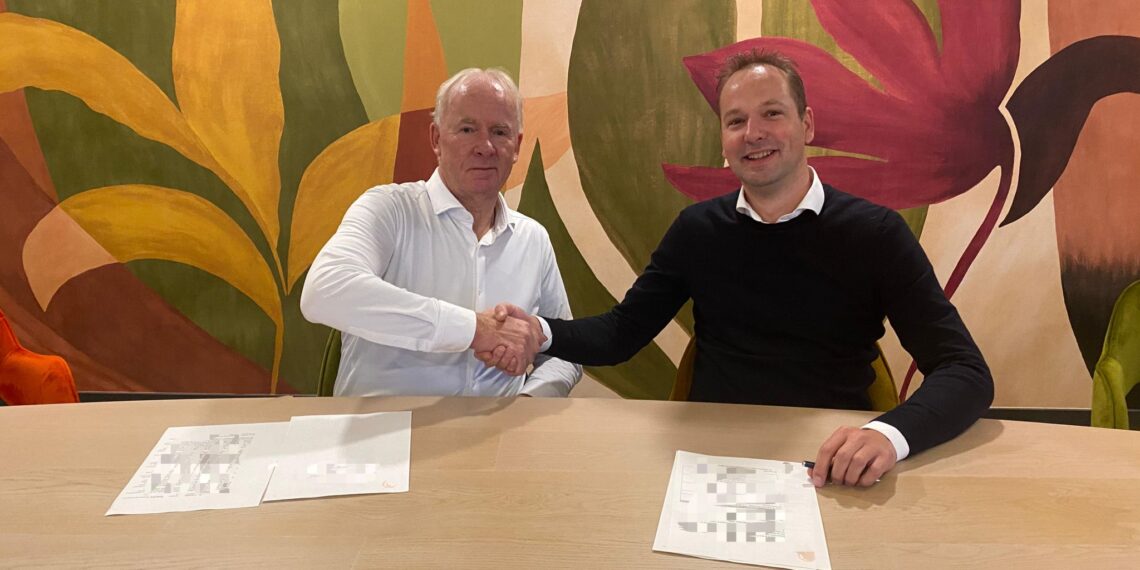 Directiewissel bij bouwbedrijf KUIN: Peter Kuin volgt vader Jan op ...